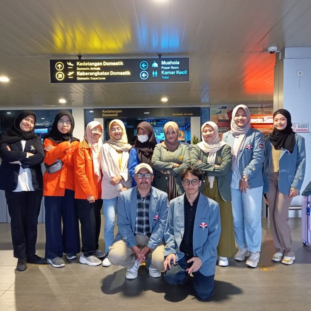 [MBKM REPORT] | Kampus Merdeka Universitas INABA