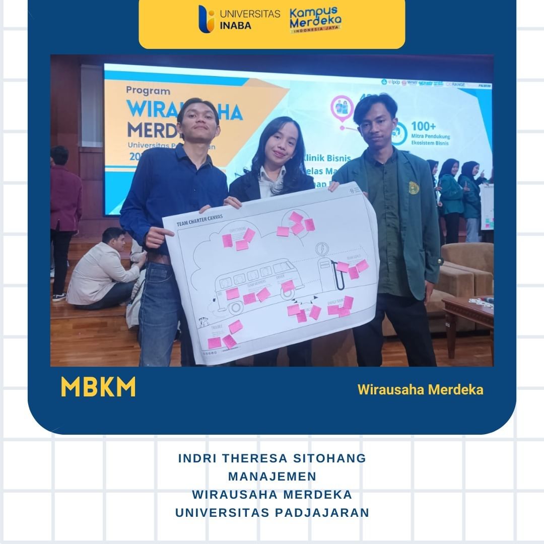[UPDATE MBKM] | Kampus Merdeka Universitas INABA