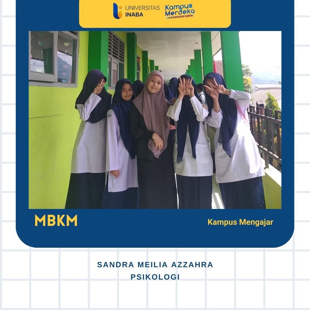 [UPDATE MBKM] | Kampus Merdeka Universitas INABA
