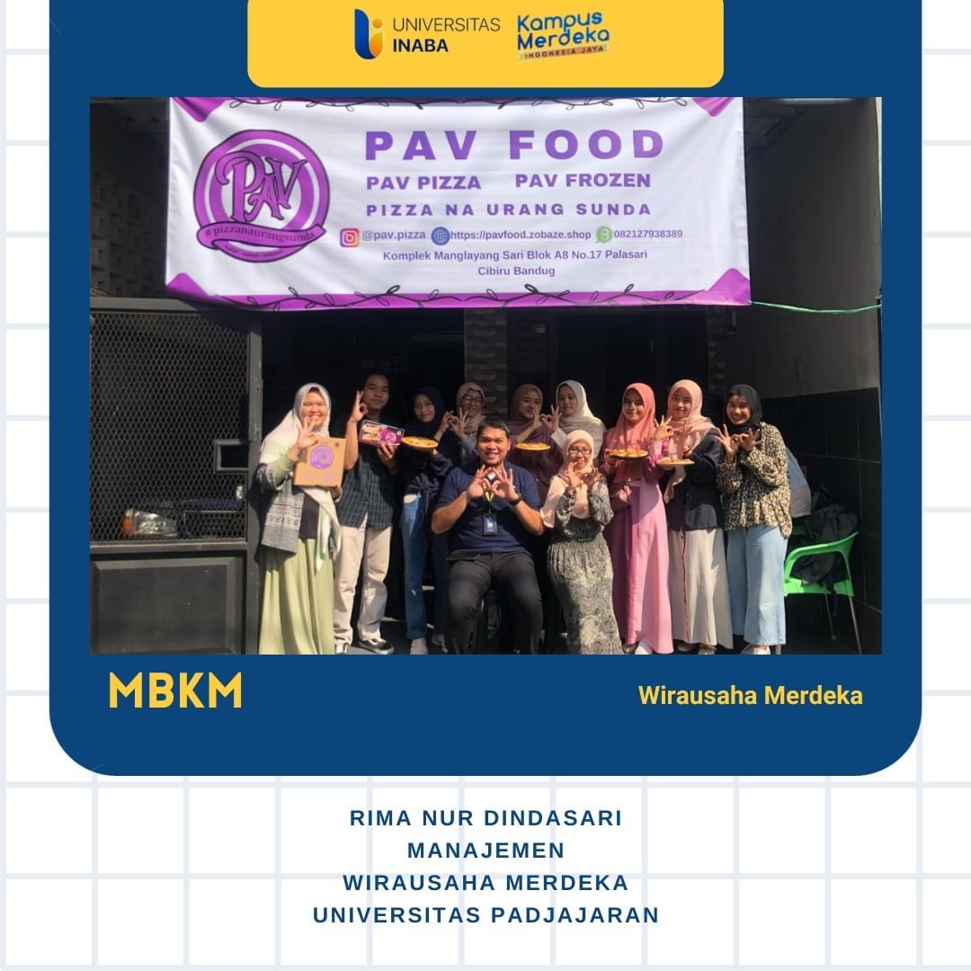 [UPDATE MBKM] | Kampus Merdeka Universitas INABA