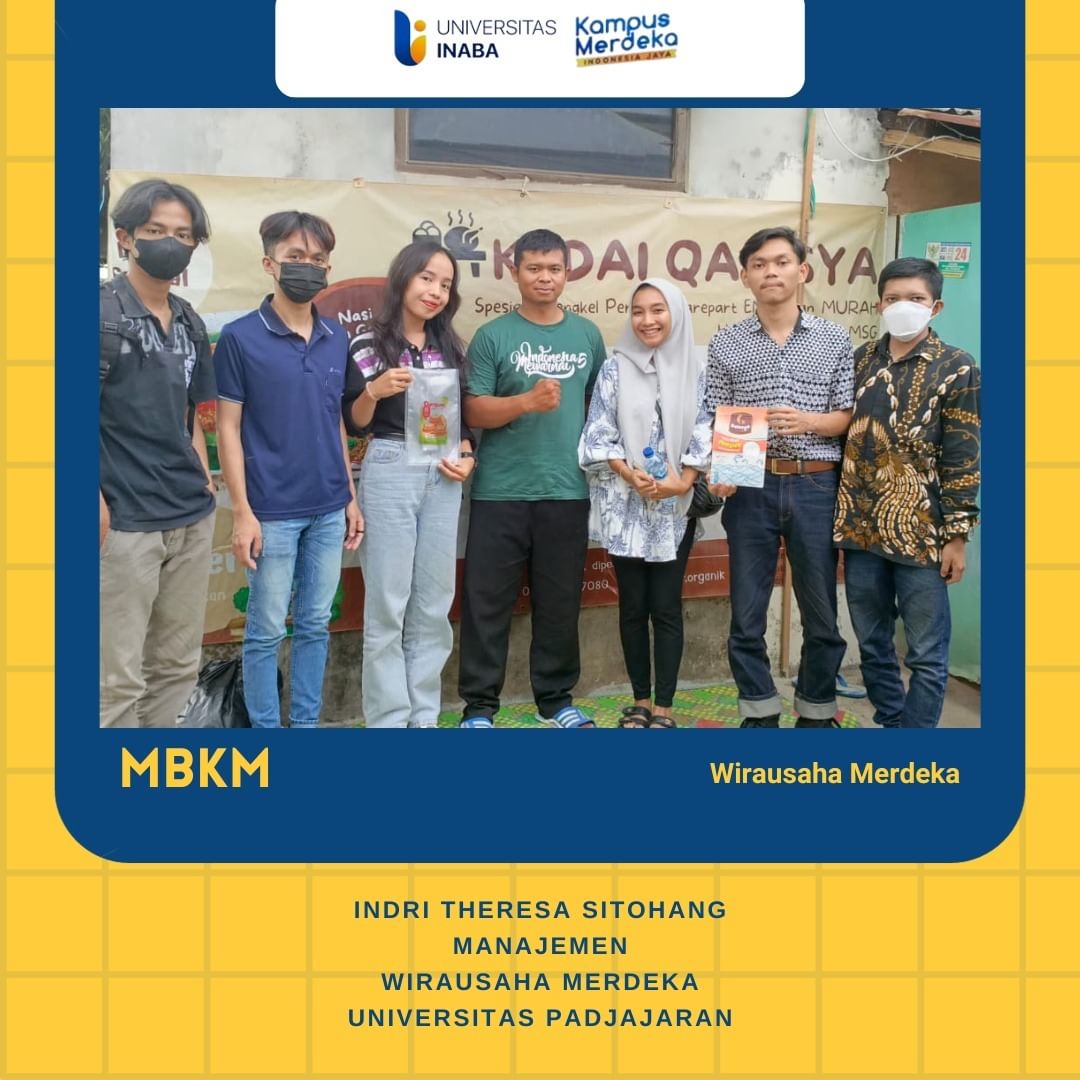 [UPDATE MBKM] | Kampus Merdeka Universitas INABA