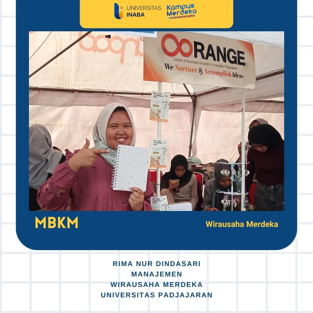 [UPDATE MBKM] | Kampus Merdeka Universitas INABA