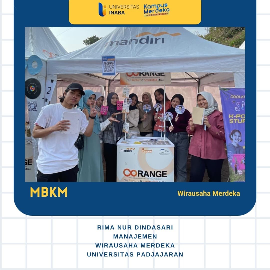 [UPDATE MBKM] | Kampus Merdeka Universitas INABA