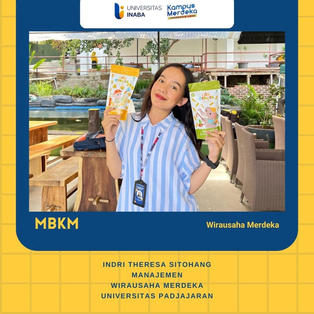 [UPDATE MBKM] | Kampus Merdeka Universitas INABA