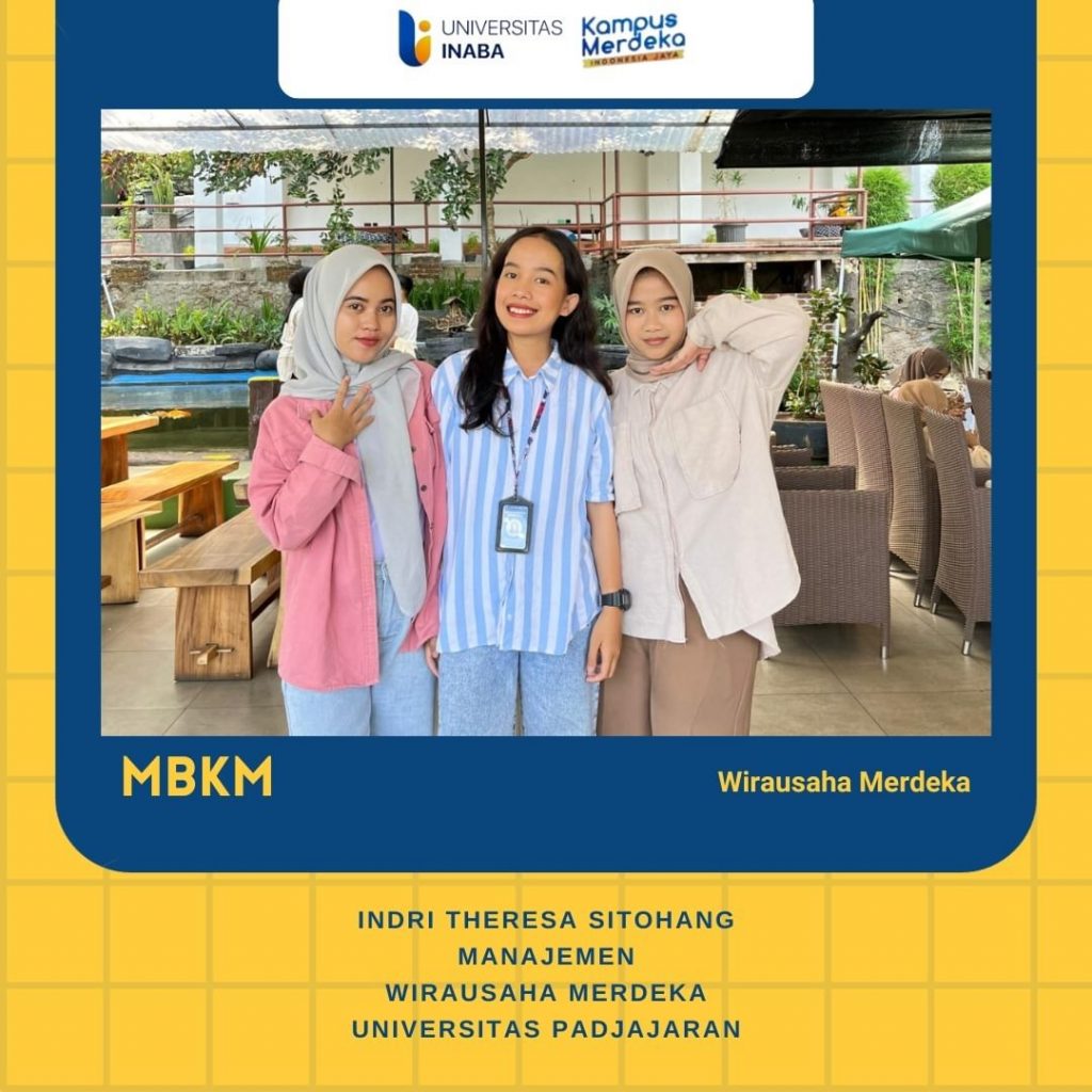 [UPDATE MBKM] | Kampus Merdeka Universitas INABA