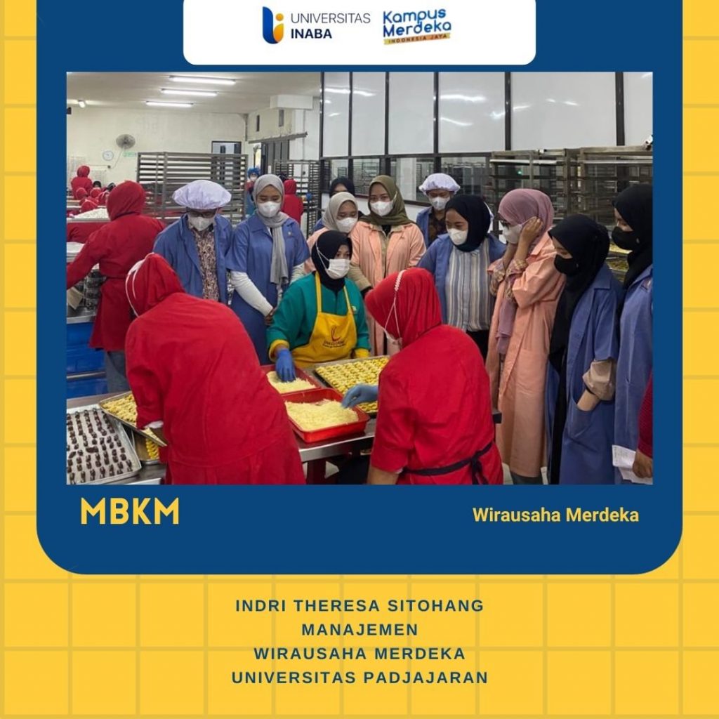[UPDATE MBKM] | Kampus Merdeka Universitas INABA
