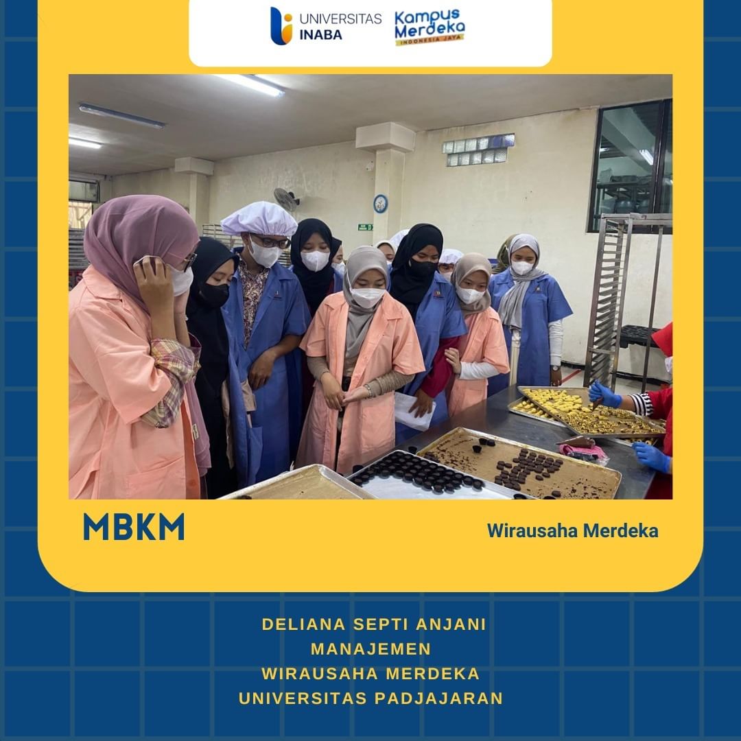 [UPDATE MBKM] | Kampus Merdeka Universitas INABA