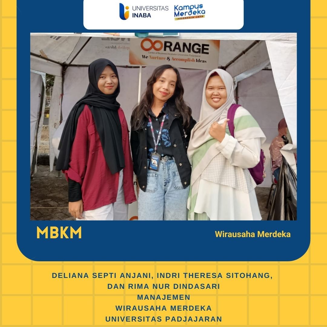 [UPDATE MBKM] | Kampus Merdeka Universitas INABA