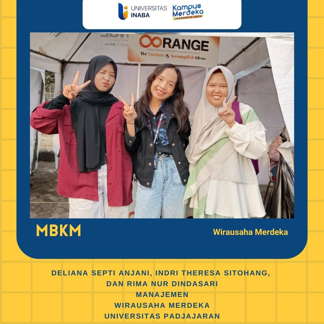 [UPDATE MBKM] | Kampus Merdeka Universitas INABA