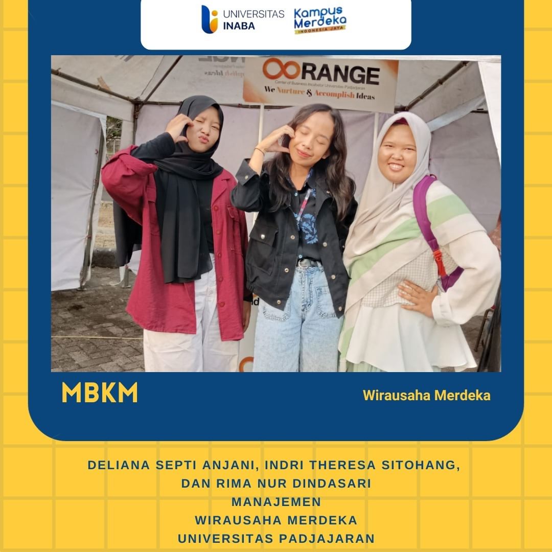 [UPDATE MBKM] | Kampus Merdeka Universitas INABA