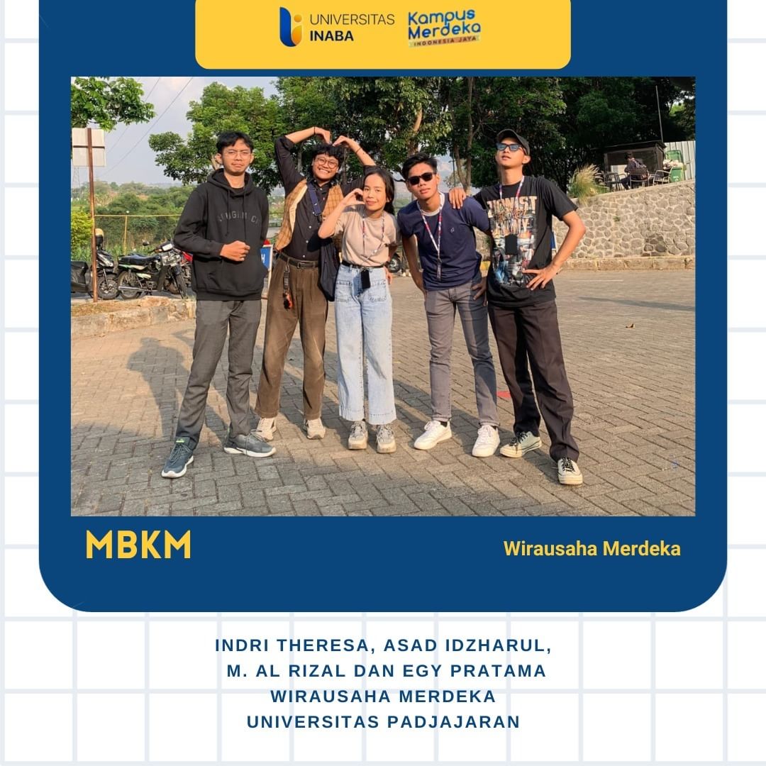 [UPDATE MBKM] | Kampus Merdeka Universitas INABA