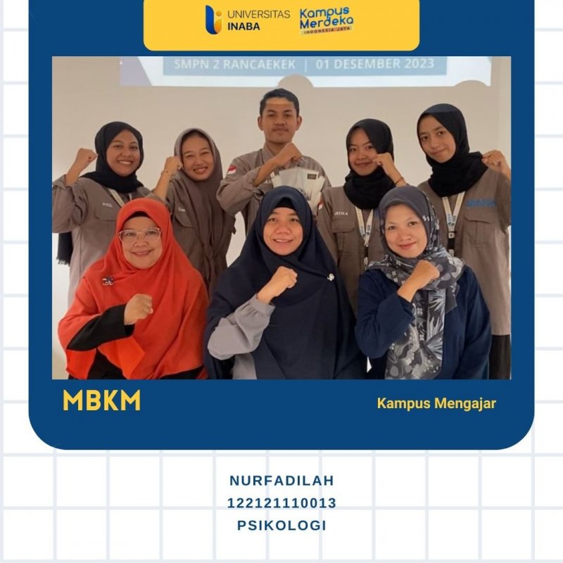 [UPDATE MBKM] | Kampus Merdeka Universitas INABA