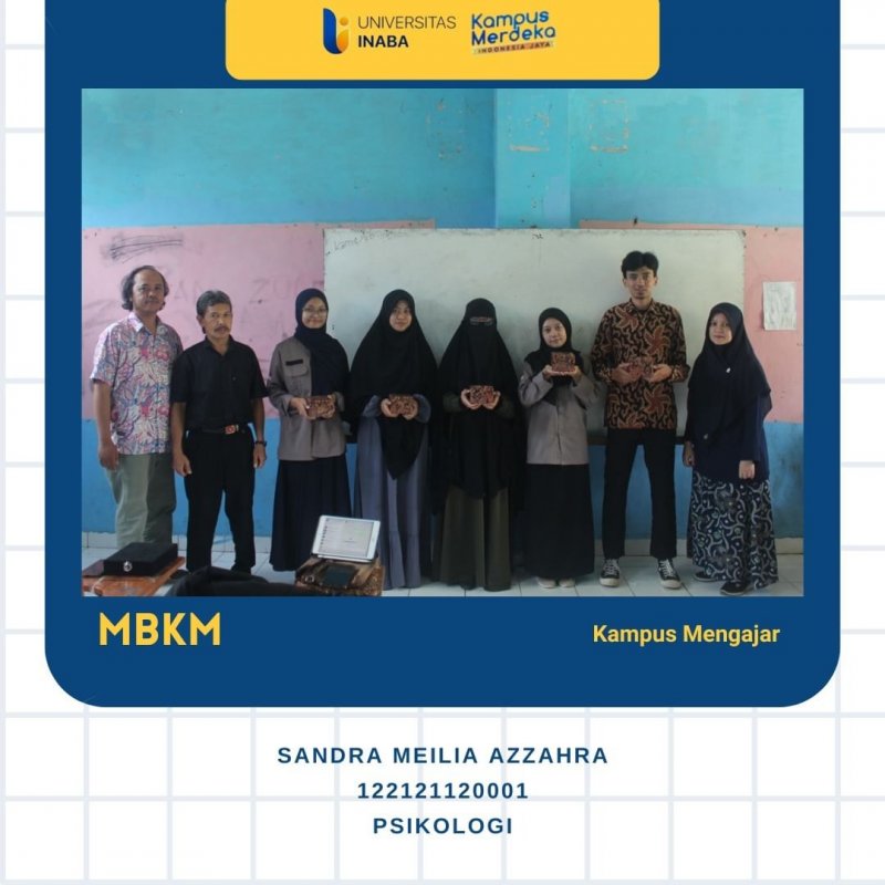 [UPDATE MBKM] | Kampus Merdeka Universitas INABA