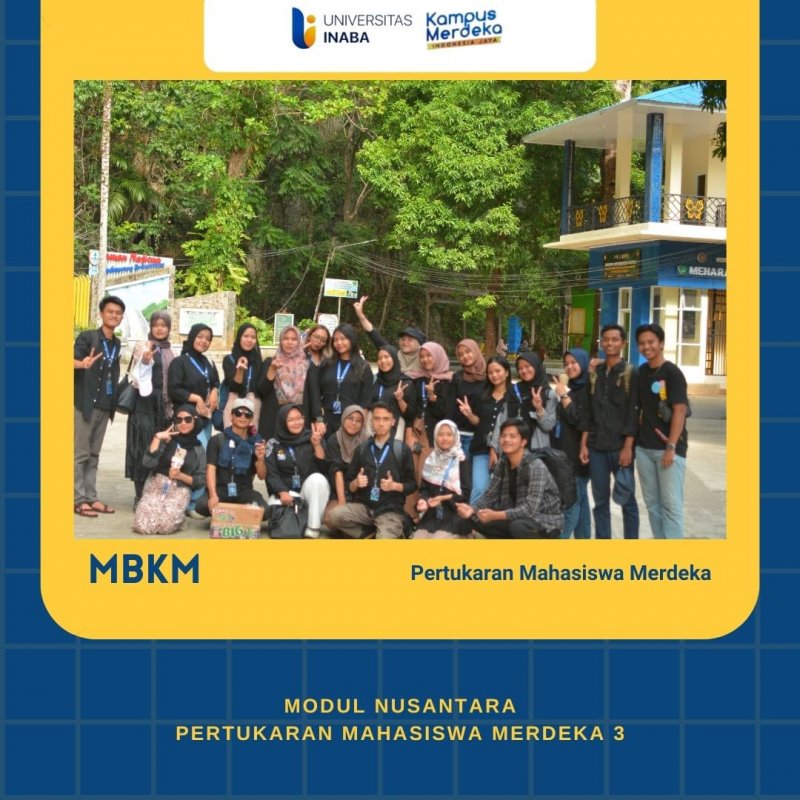 [UPDATE MBKM] | Kampus Merdeka Universitas INABA