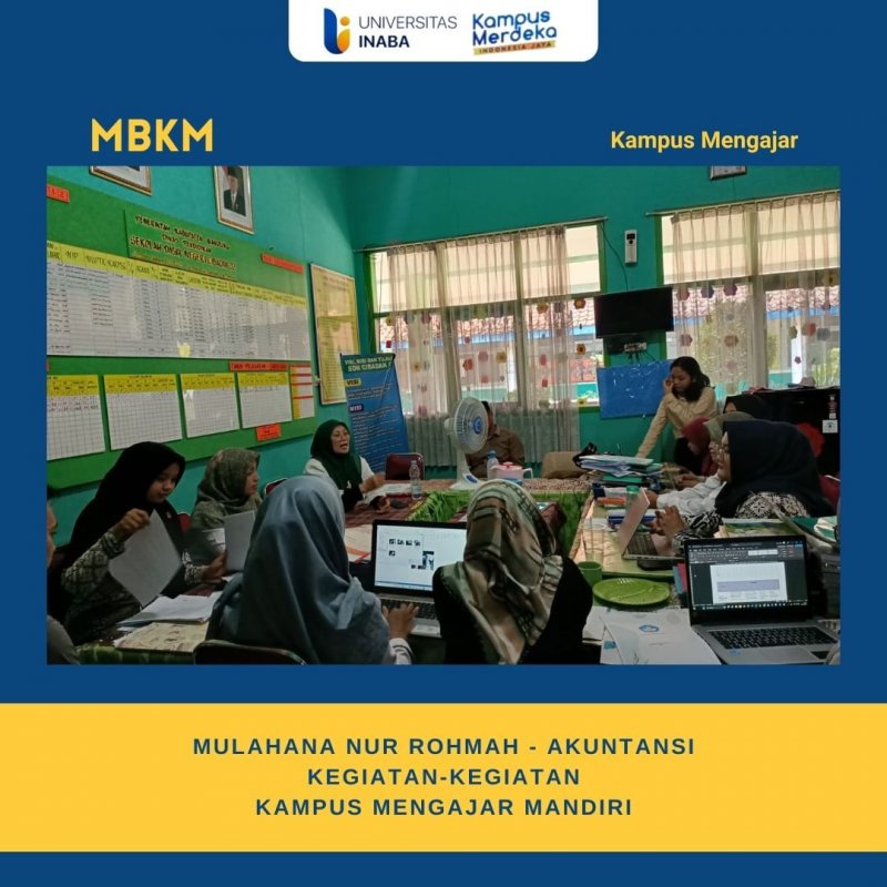 [UPDATE MBKM] | Kampus Merdeka Universitas INABA