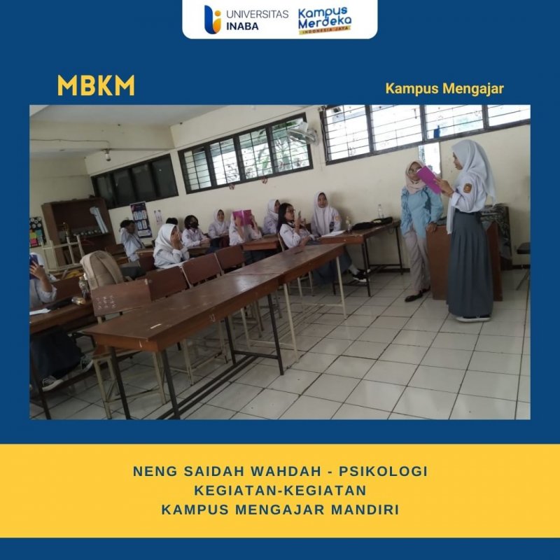 [UPDATE MBKM] | Kampus Merdeka Universitas INABA