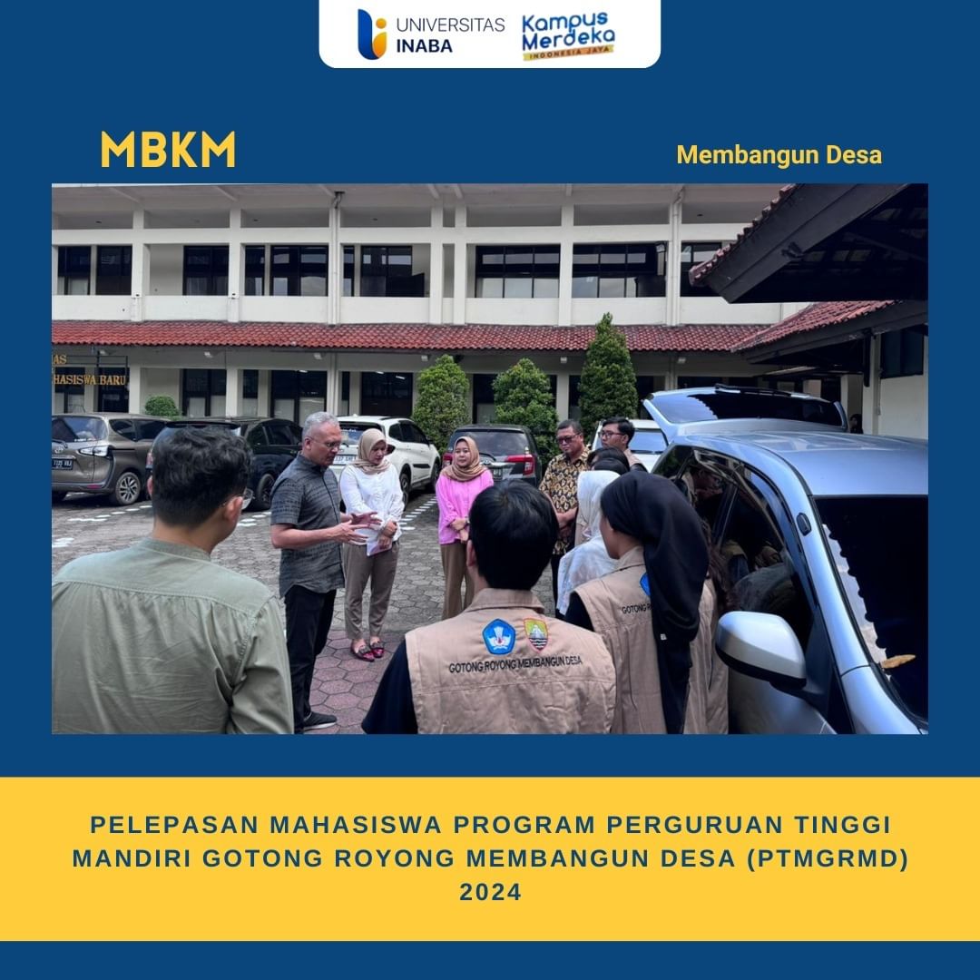 [UPDATE MBKM] | Kampus Merdeka Universitas INABA