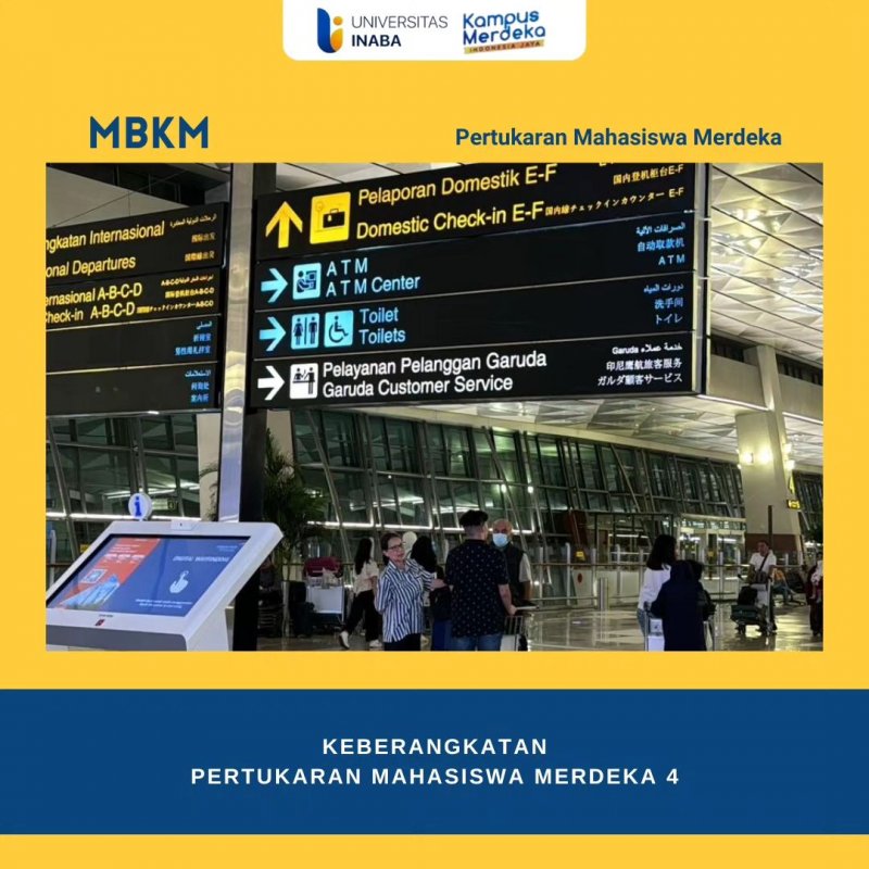 [UPDATE MBKM] | Kampus Merdeka Universitas INABA