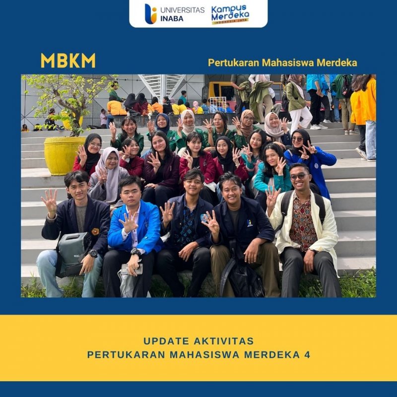 [UPDATE MBKM] | Kampus Merdeka Universitas INABA