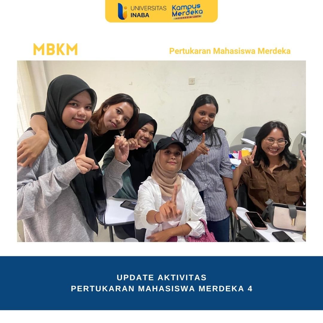 Berita | Kampus Merdeka Universitas INABA