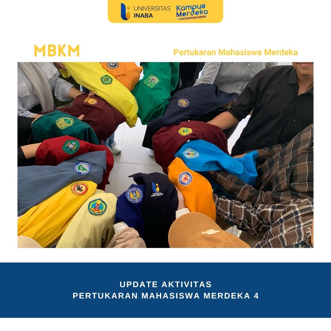 [UPDATE MBKM] | Kampus Merdeka Universitas INABA