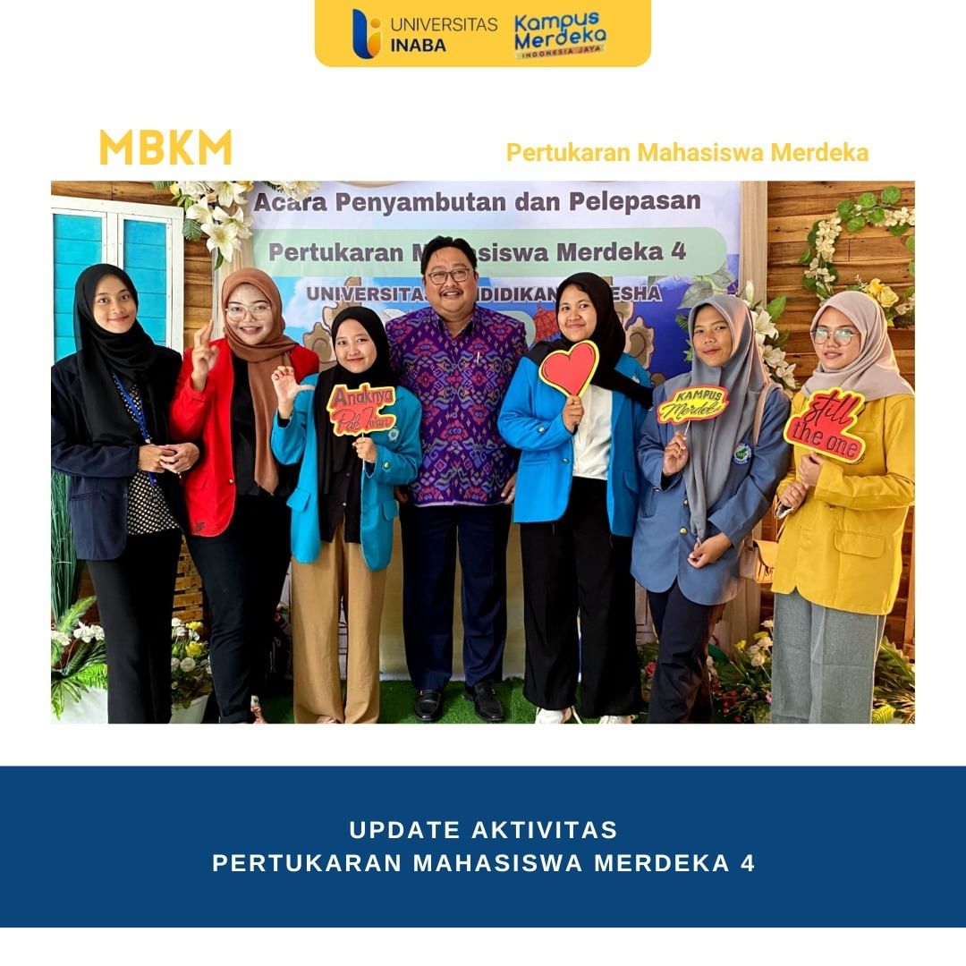 Berita | Kampus Merdeka Universitas INABA