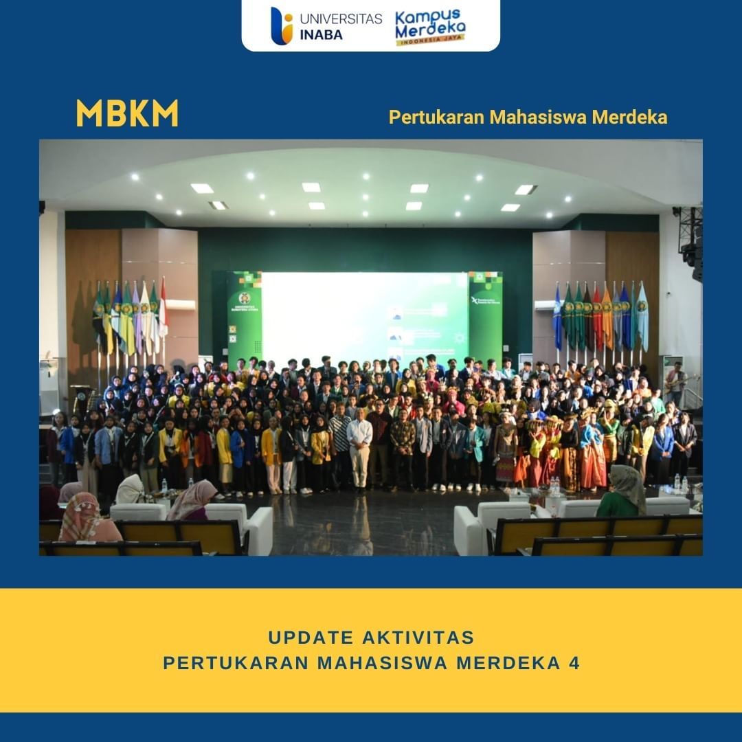 Berita | Kampus Merdeka Universitas INABA