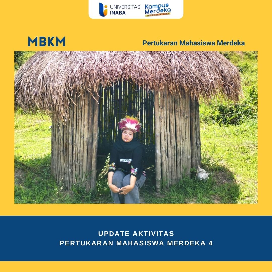 [UPDATE MBKM] | Kampus Merdeka Universitas INABA