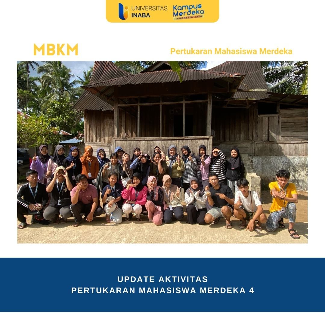 [UPDATE MBKM] | Kampus Merdeka Universitas INABA