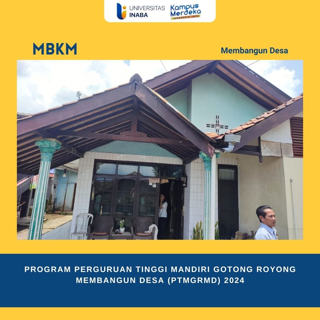 [UPDATE MBKM] | Kampus Merdeka Universitas INABA