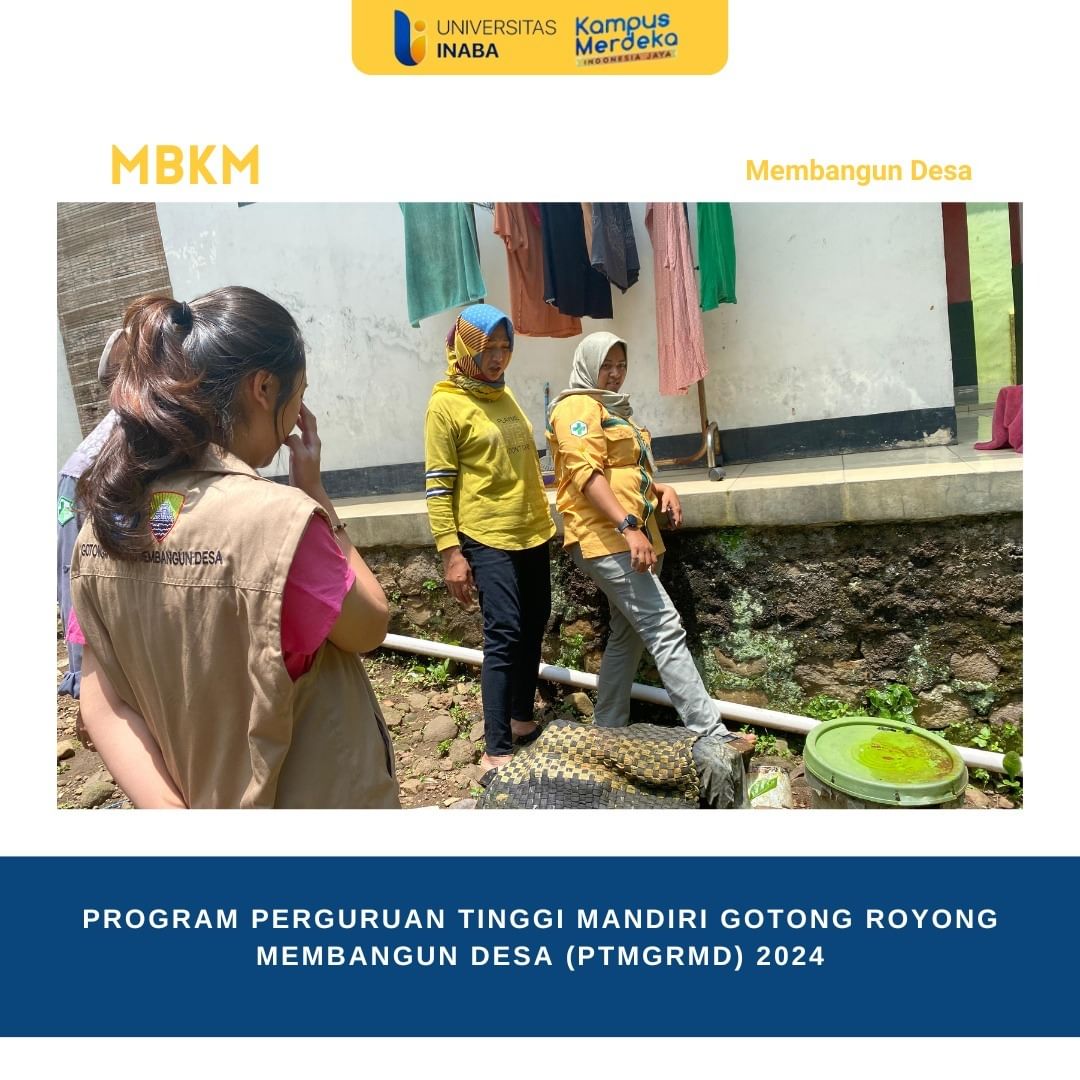 [UPDATE MBKM] | Kampus Merdeka Universitas INABA