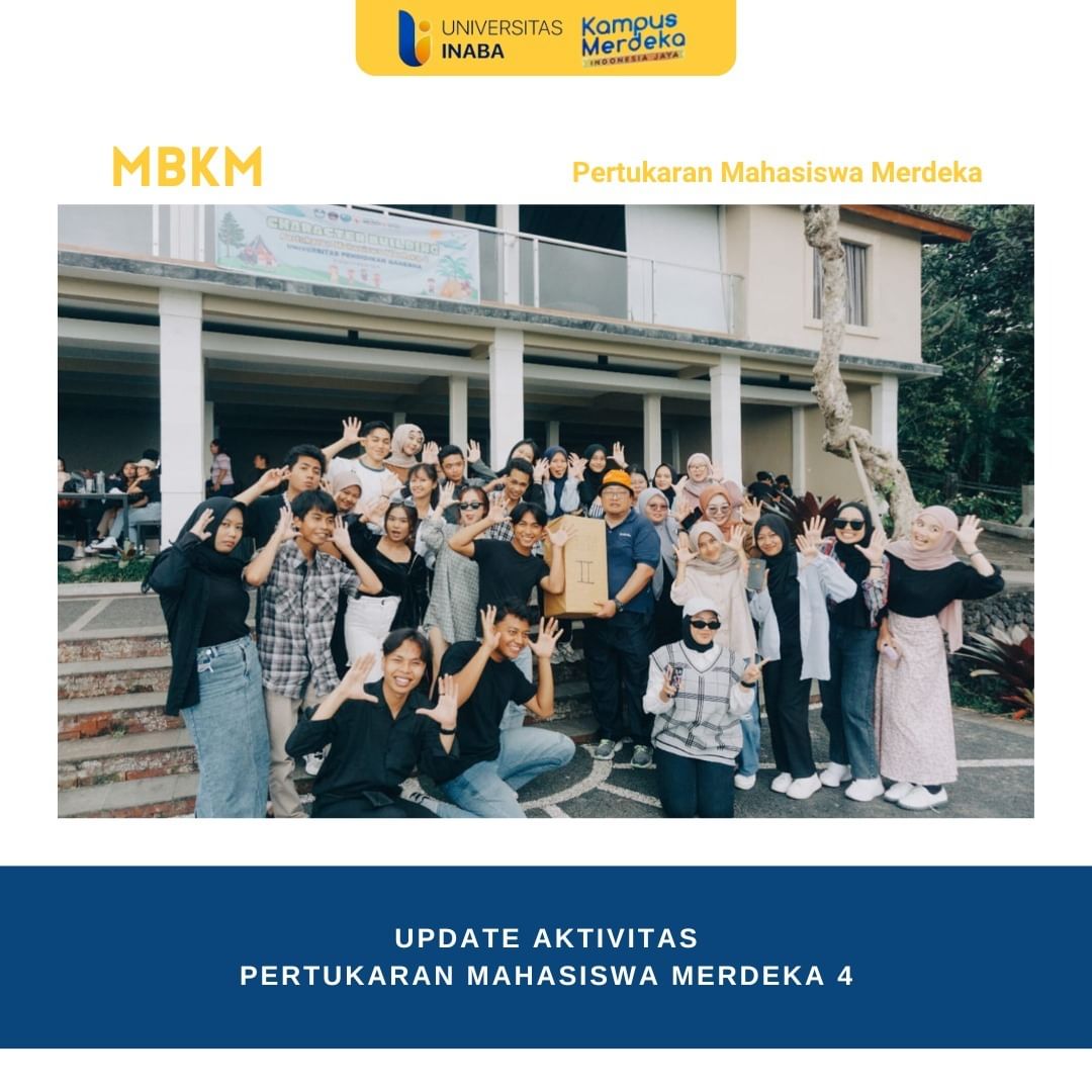 [UPDATE MBKM] | Kampus Merdeka Universitas INABA