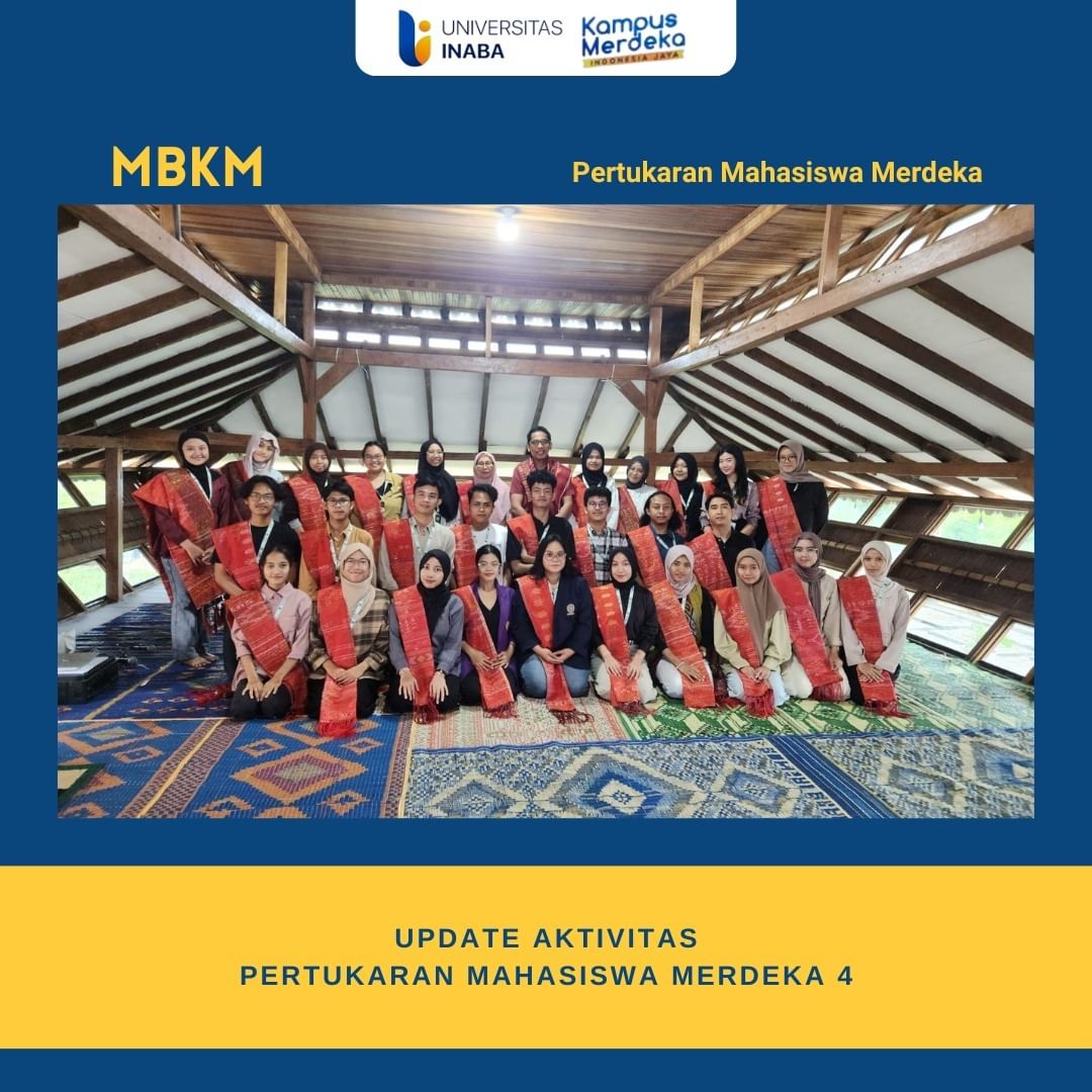 [UPDATE MBKM] | Kampus Merdeka Universitas INABA