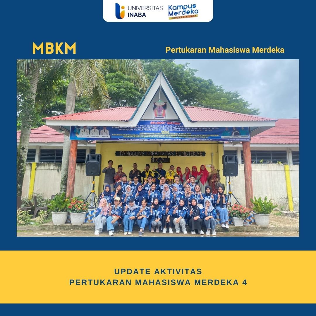 [UPDATE MBKM] | Kampus Merdeka Universitas INABA