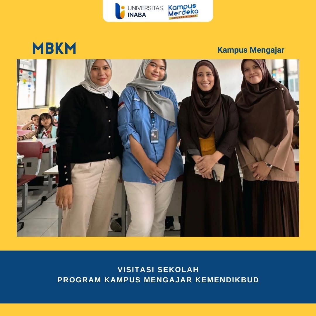 [UPDATE MBKM] | Kampus Merdeka Universitas INABA
