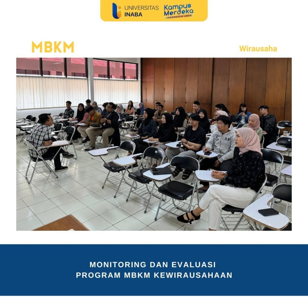 [UPDATE MBKM] | Kampus Merdeka Universitas INABA