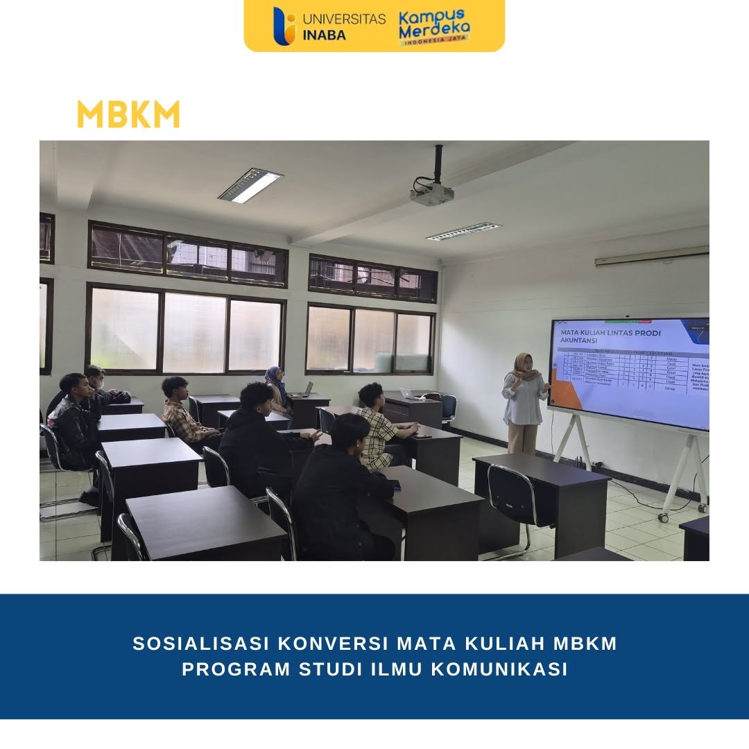 [UPDATE MBKM] | Kampus Merdeka Universitas INABA