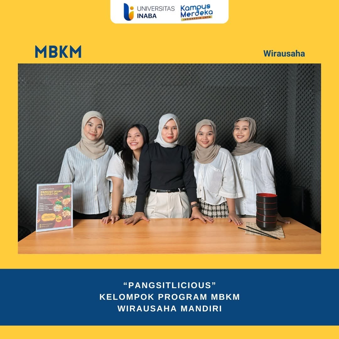 [UPDATE MBKM] | Kampus Merdeka Universitas INABA